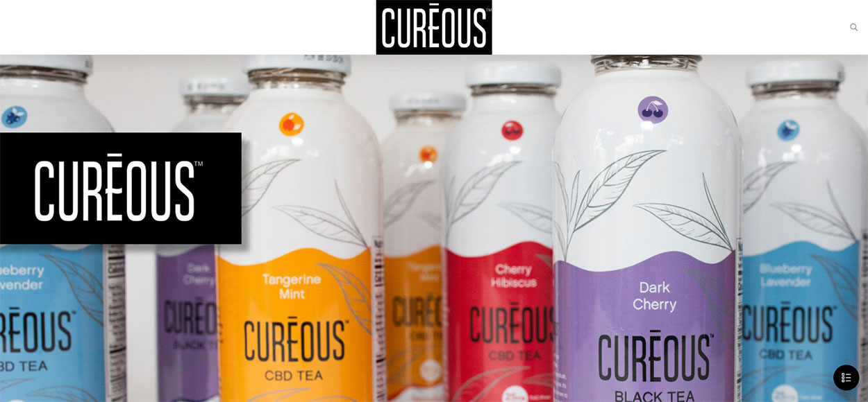CUREOUS Drinks